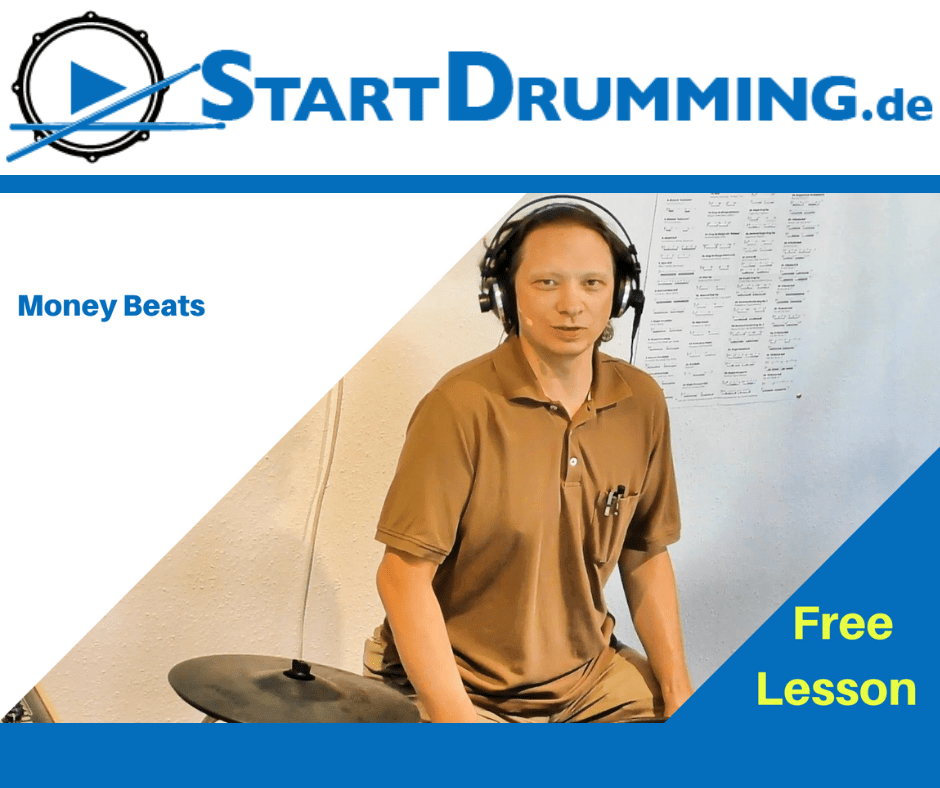 Money Beats - StartDrumming